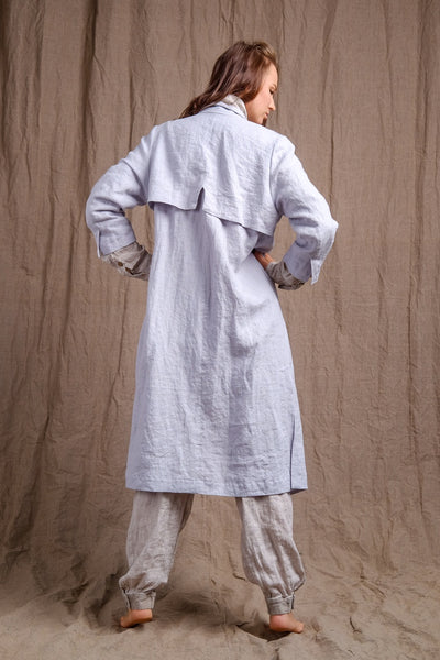 Midi Duster (2101) – Yuvita Linens